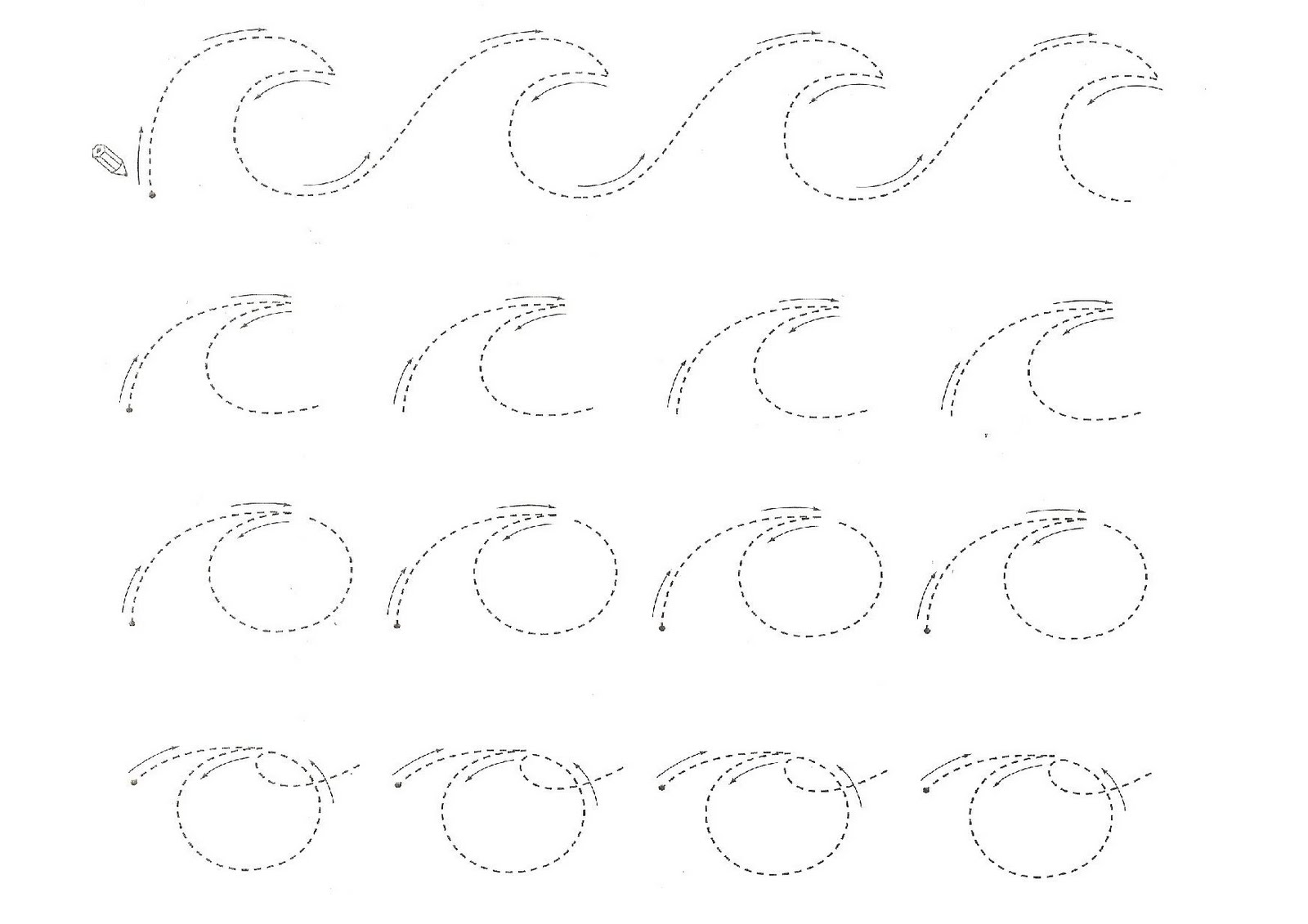 Grafo 4 años19 - Orientación Andújar - Recursos Educativos