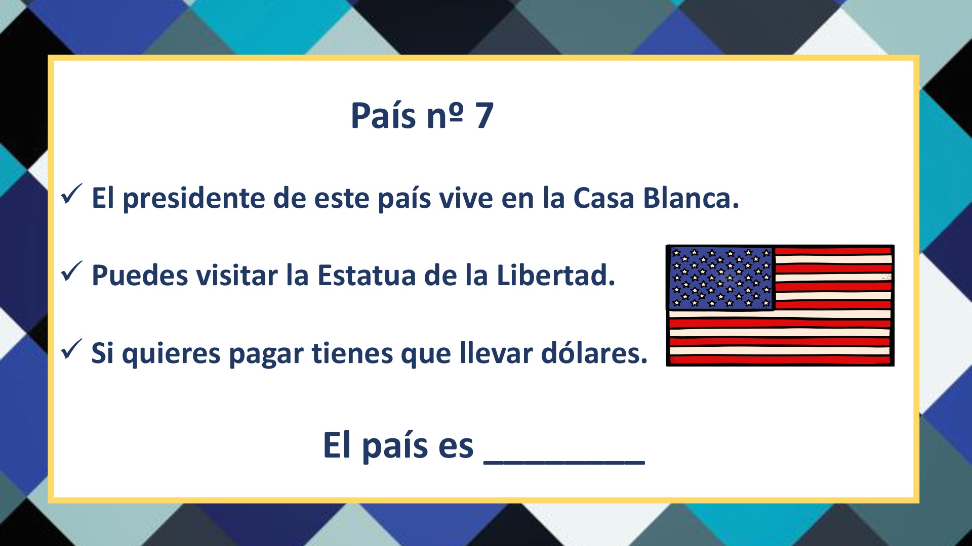 Inferencias ¿de qué país se trata? -Orientacion Andujar