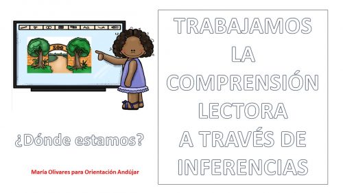 ¿Dónde estamos? TRABAJAMOS LA COMPRENSIÓN LECTORA A TRAVÉS DE ...