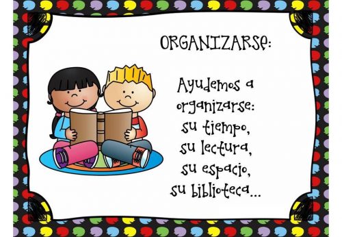 tarjetas para fomentar la lectura a todo color -Orientacion Andujar