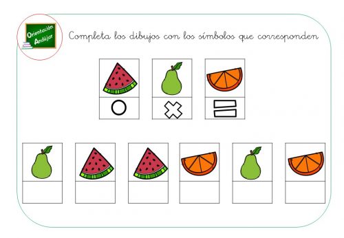 + 50 fichas atención Cuaderno de verano y repaso para infantil ...