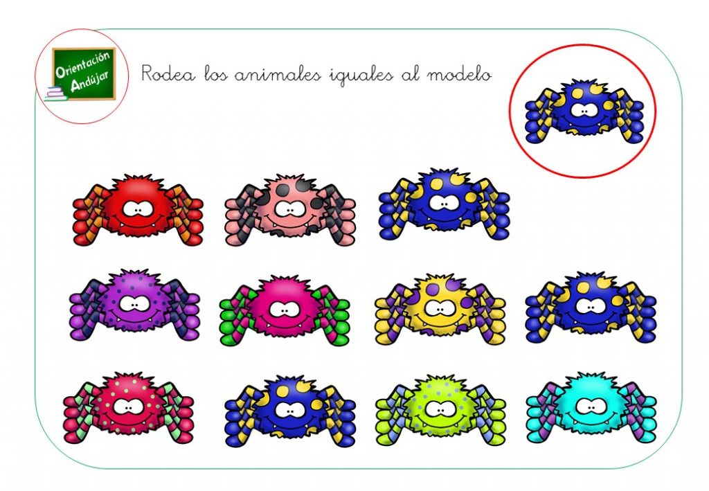 Cuaderno de verano y repaso para infantil + 50 fichas atención listas ...