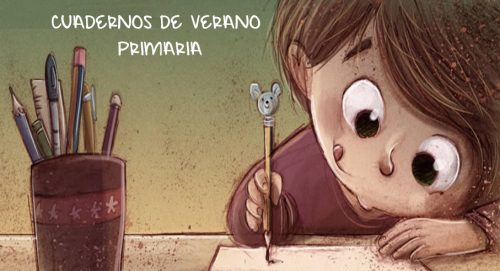 Cuadernos repaso y verano primaria todos los cursos y áreas ...