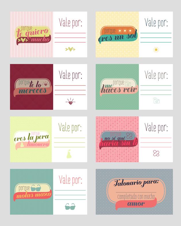 Cupones para el día de la madre -Orientacion Andujar
