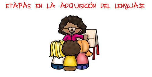ETAPAS EN LA ADQUISICIÓN DEL LENGUAJE -Orientacion Andujar