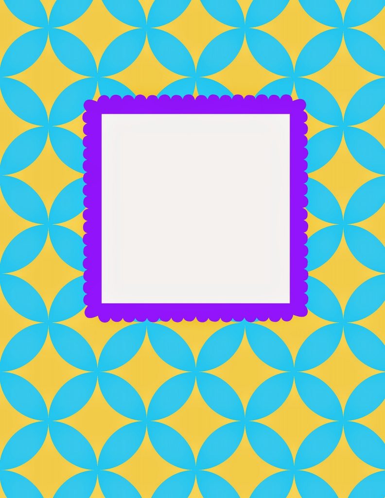 Portadas para libretas LISTAS PARA IMPRIMIR decora los materiales de ...