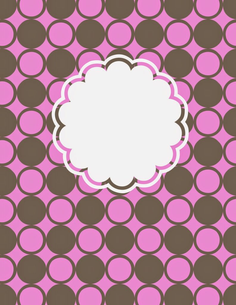 Portadas para libretas LISTAS PARA IMPRIMIR decora los materiales de ...