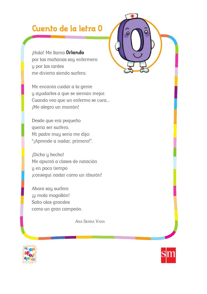 Cuentos por cada letra del abecedario preciosa colección -Orientacion ...