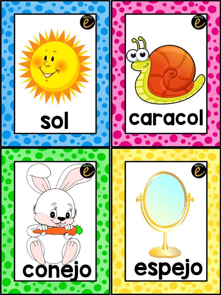 CONCIENCIA-FONOLÓGICA-PALABRAS-QUE-RIMAN-12.jpg (720×960) | Palabras ...