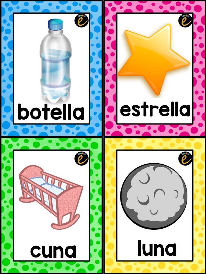 CONCIENCIA-FONOLÓGICA-PALABRAS-QUE-RIMAN-14.jpg (720×960) | Palabras ...