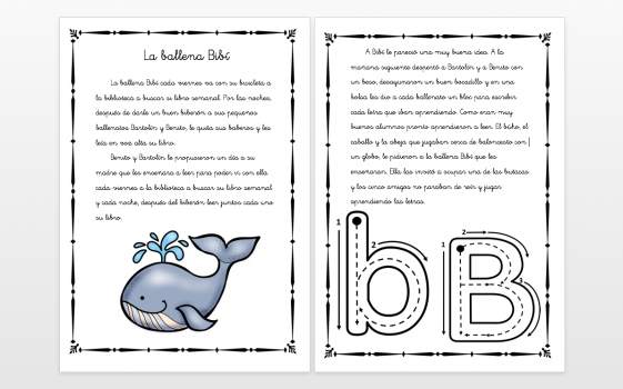 Cuentos con fonemas la letra “Z” Zoe va a visitar el ZOO -Orientacion ...