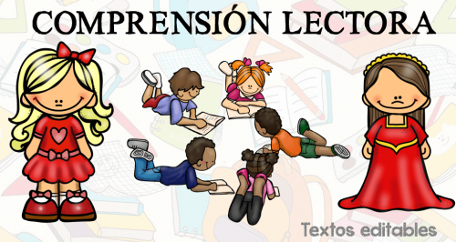 16 Pequeñas historias con preguntas de comprensión lectora en formato ...