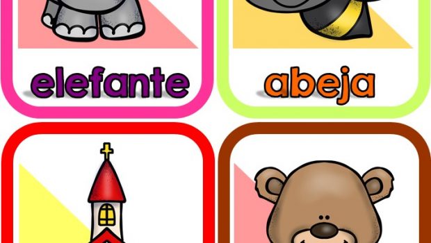 Super tarjetas para trabajar las vocales (1) - Orientación Andújar ...