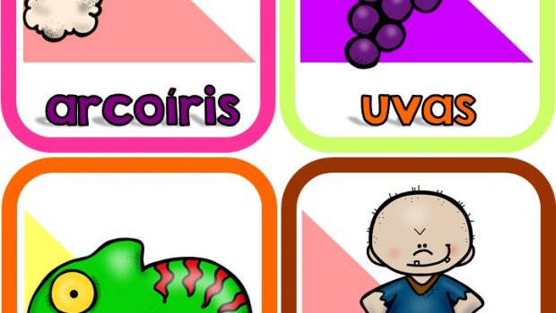 Super tarjetas para trabajar las vocales (2) - Orientación Andújar ...