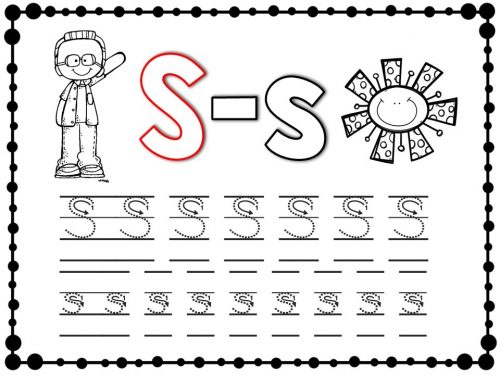 Cuaderno completo para trabajar la grafomotricidad de todas las letras ...