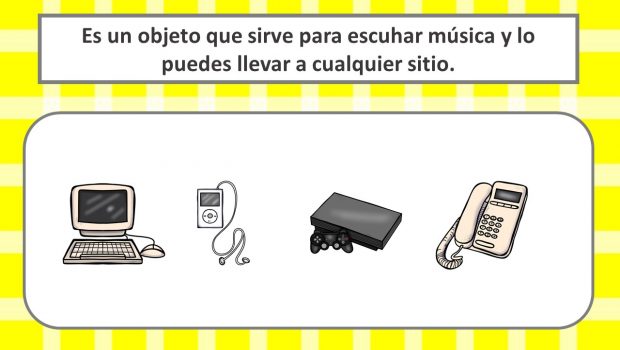 INFERENCIAS VISUALES ADIVINA A TRAVÉS DE LAS PISTAS DE QUÉ SE TRATA ...