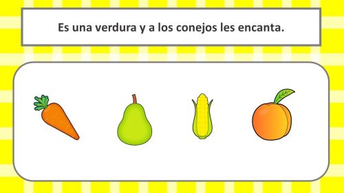 INFERENCIAS VISUALES ADIVINA A TRAVÉS DE LAS PISTAS DE QUÉ SE TRATA ...