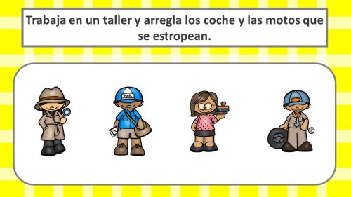INFERENCIAS VISUALES ADIVINA A TRAVÉS DE LAS PISTAS DE QUÉ SE TRATA ...