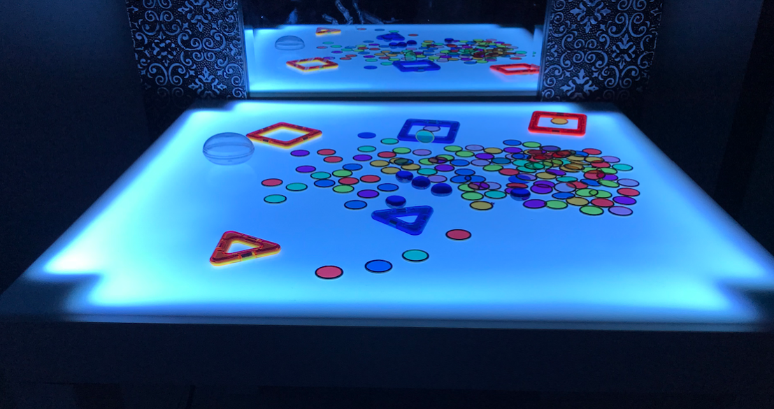 taller gratis mesa de luz