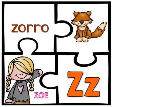 ABECEDARIO PUZZLE ANIMALES Y NOMBRES -Orientacion Andujar