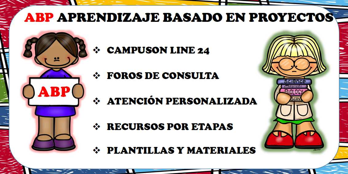 PBL ABP Archives - Orientación Andújar - Recursos Educativos