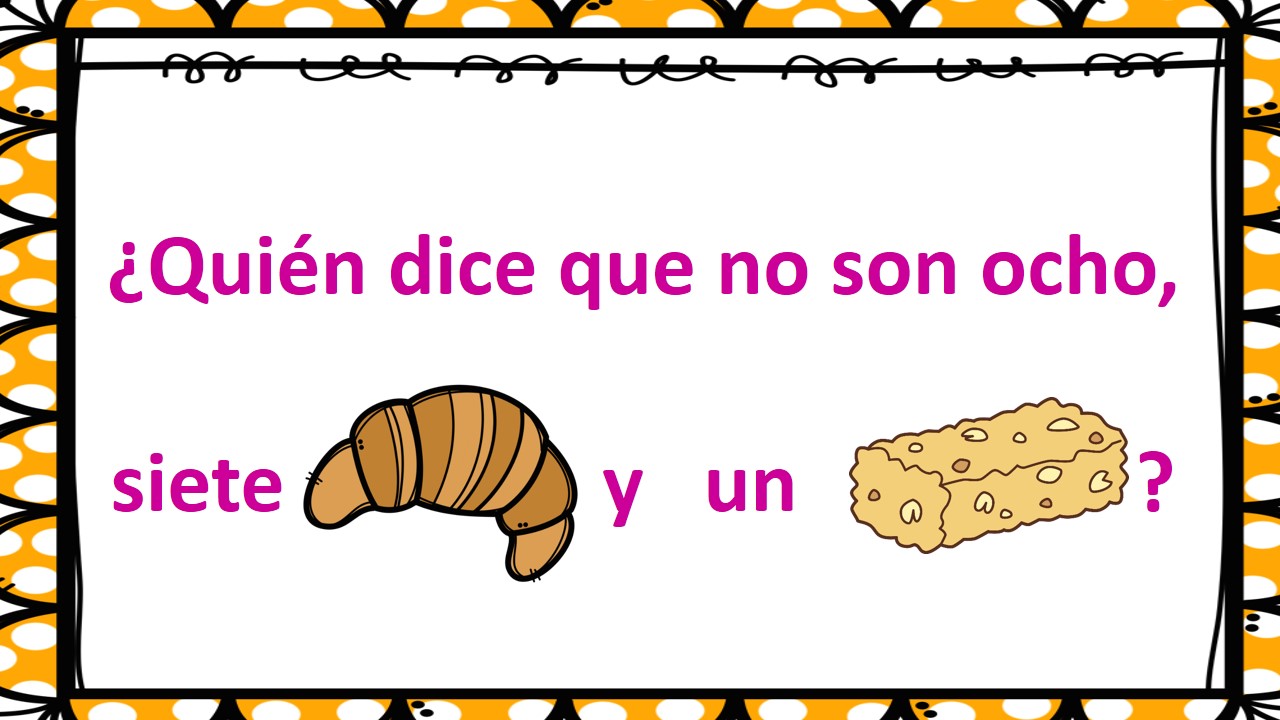 Aprendemos a contar los números con con rimas divertidas (10 ...