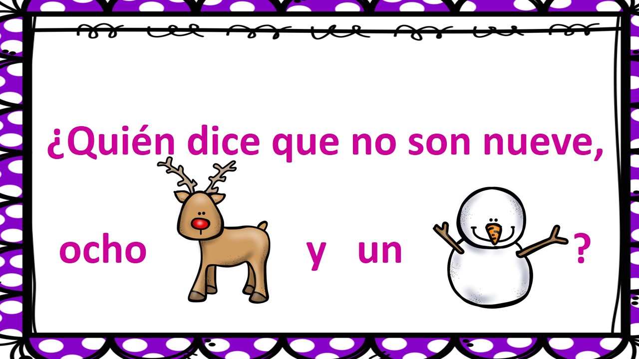Aprendemos a contar los números con con rimas divertidas (11 ...