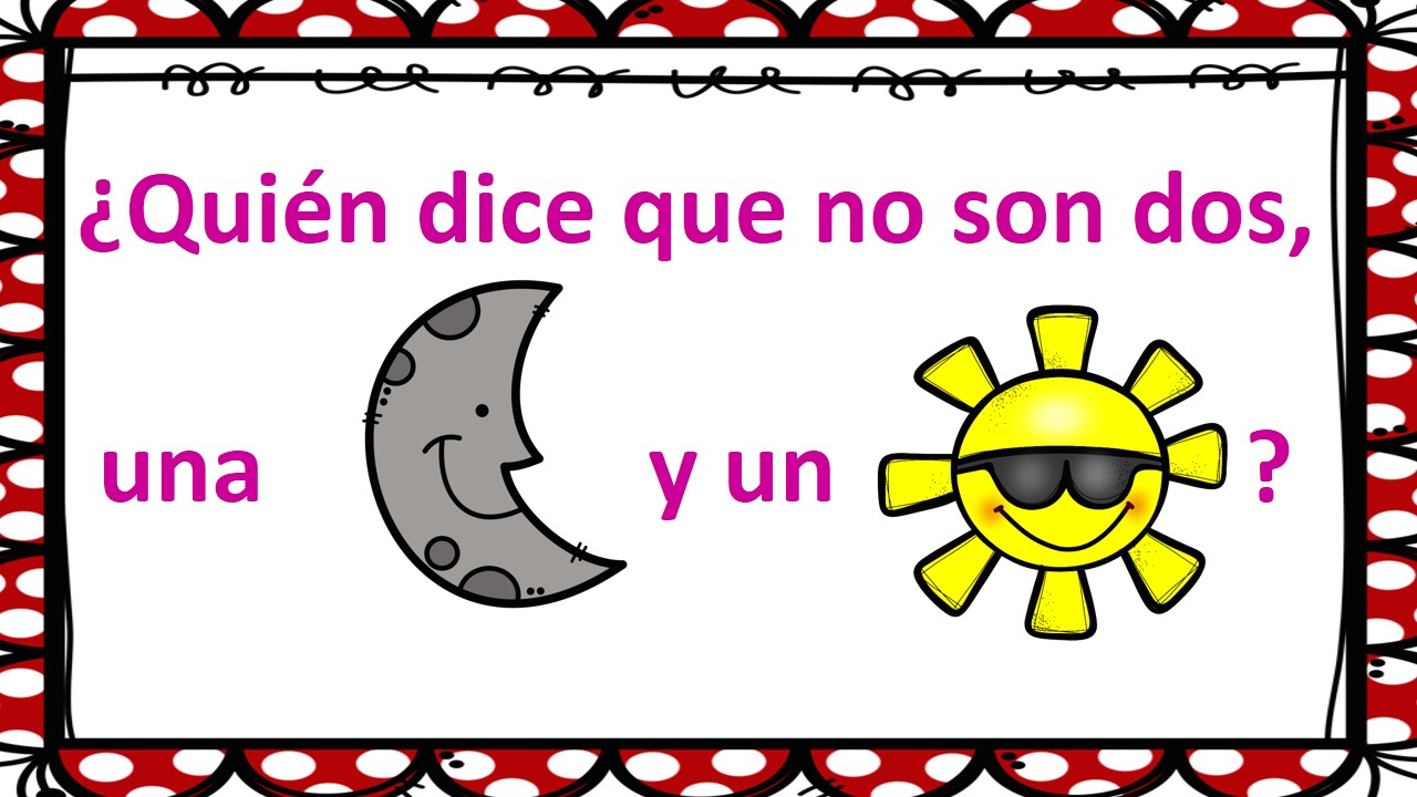 Aprendemos a contar los números con con rimas divertidas (3 ...