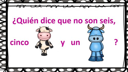 Aprendemos a contar los números del 1 al 10 con rimas divertidas en ...