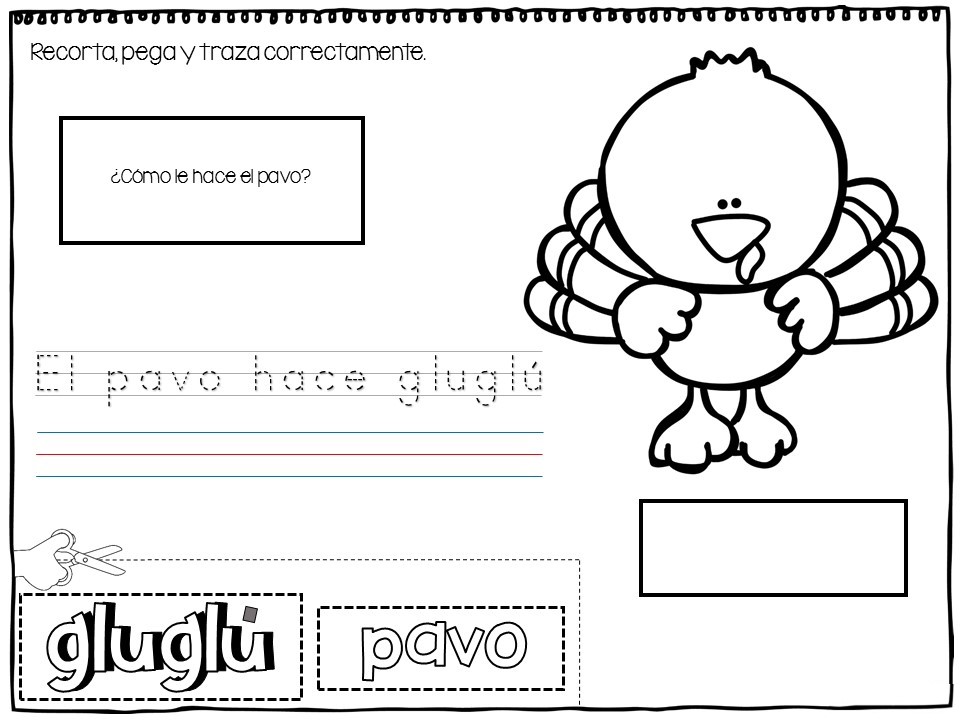 MOTRICIDAD FINA CON LOS ANIMALES DE LA GRANJA (11) - Orientación ...