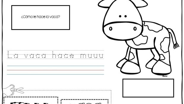 MOTRICIDAD FINA CON LOS ANIMALES DE LA GRANJA (12) - Orientación ...