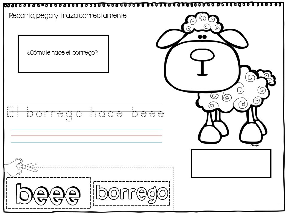 MOTRICIDAD FINA CON LOS ANIMALES DE LA GRANJA (18) - Orientación ...
