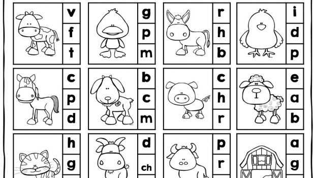 MOTRICIDAD FINA CON LOS ANIMALES DE LA GRANJA (19) - Orientación ...