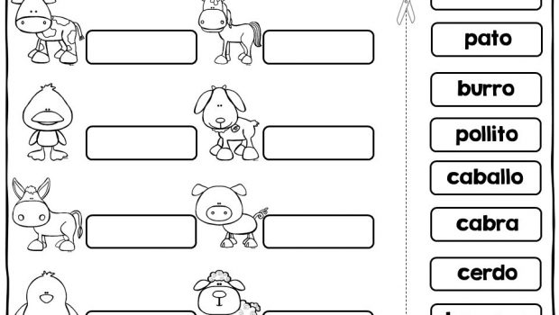 MOTRICIDAD FINA CON LOS ANIMALES DE LA GRANJA (2) - Orientación Andújar ...