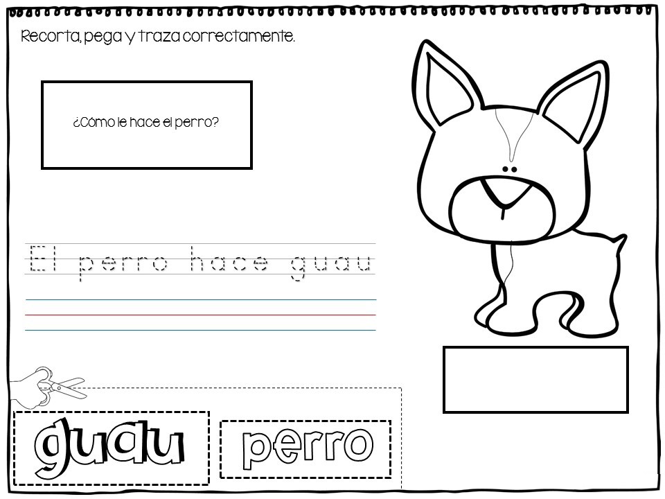 MOTRICIDAD FINA CON LOS ANIMALES DE LA GRANJA (9) - Orientación Andújar ...