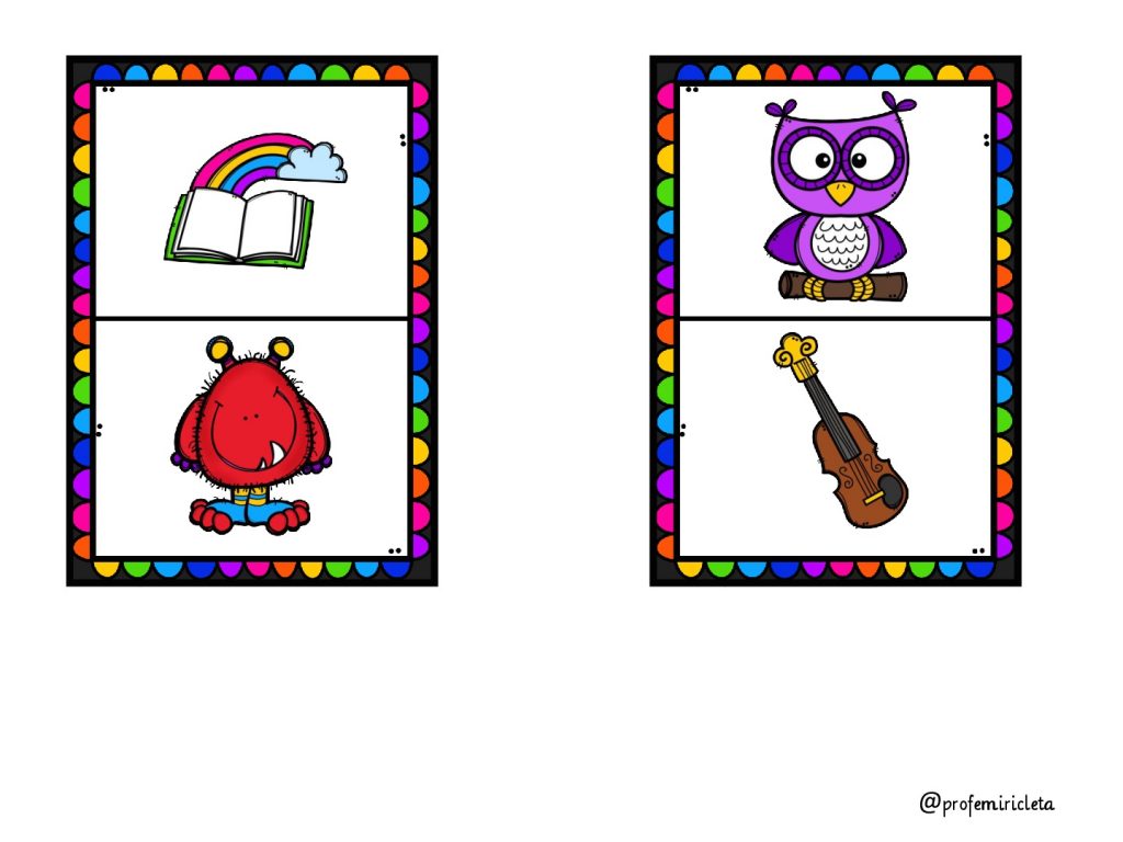 Escritura creativa con el sobre de las oraciones LOCAS de profe ...