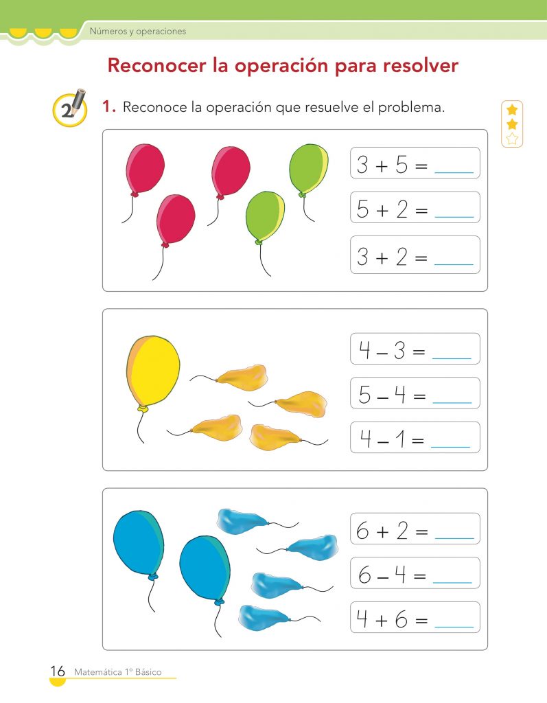 Librito con más den 40 actividades con soluciones para primer ciclo ...