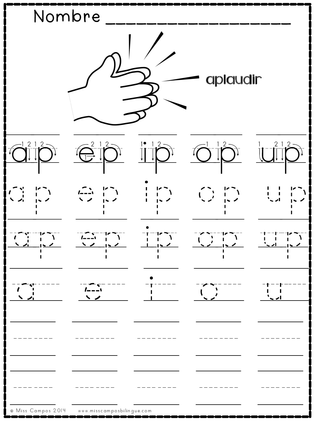 SilabasInversas-013 - Orientación Andújar - Recursos Educativos
