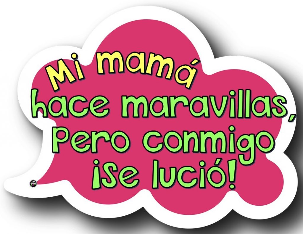 Cartelitos super para el día de la madre -Orientacion Andujar