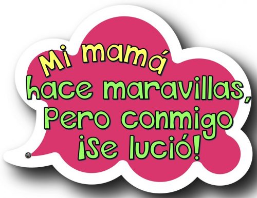 Cartelitos super para el día de la madre -Orientacion Andujar