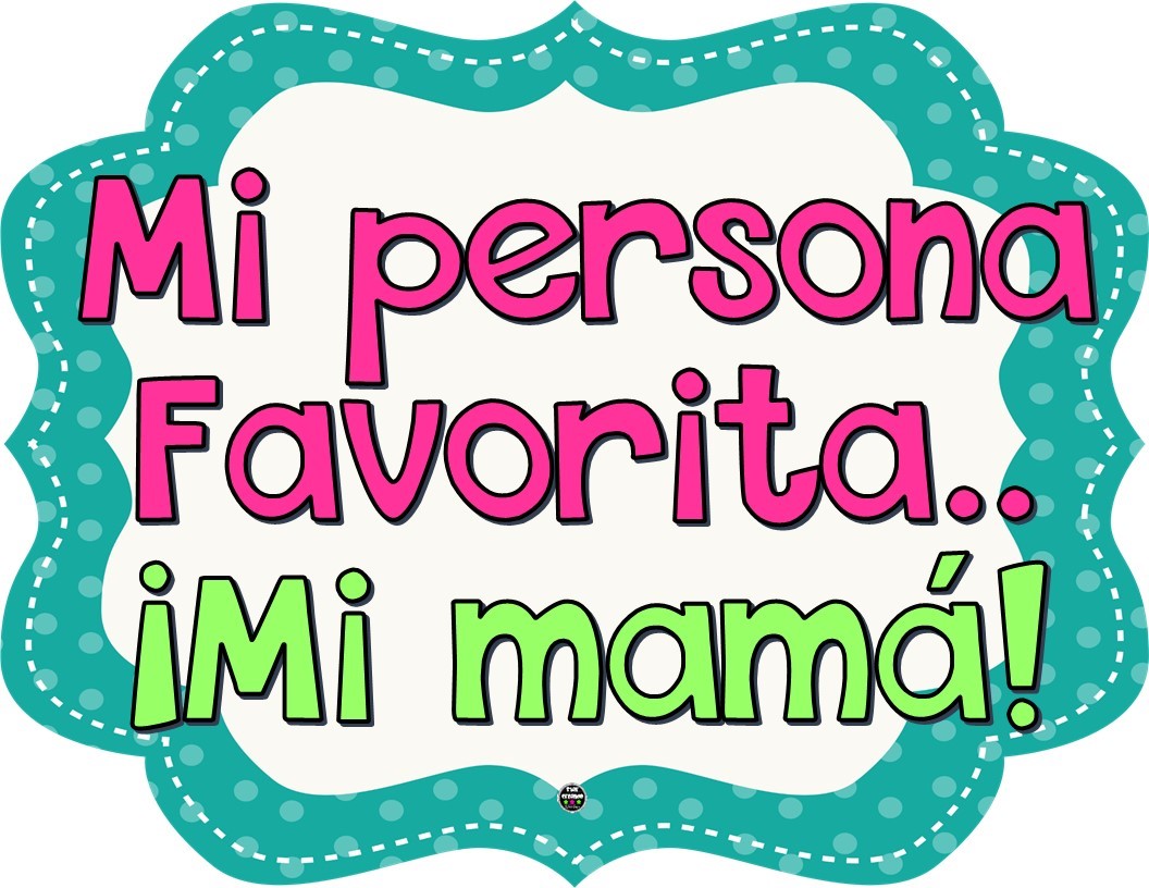 Cartelitos super para el día de la madre -Orientacion Andujar