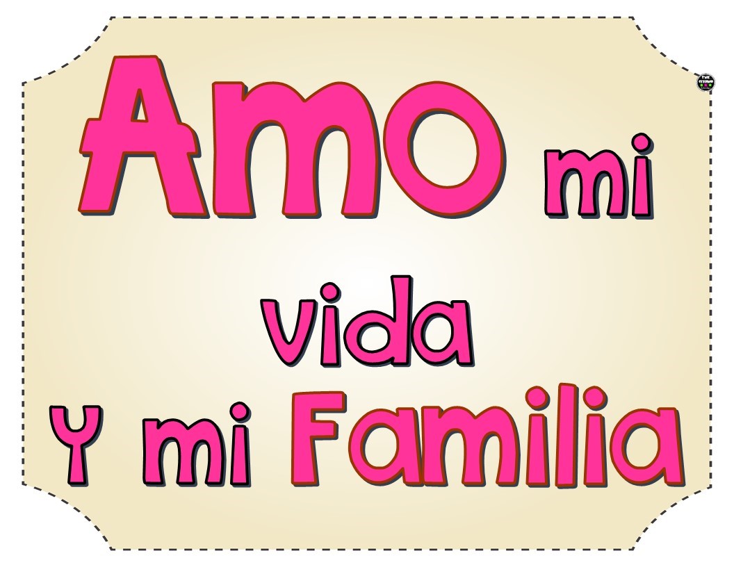 Cartelitos super para el día de la madre -Orientacion Andujar