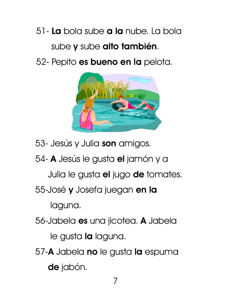 Dictado de oraciones y frases +100 para primer ciclo de primaria ...