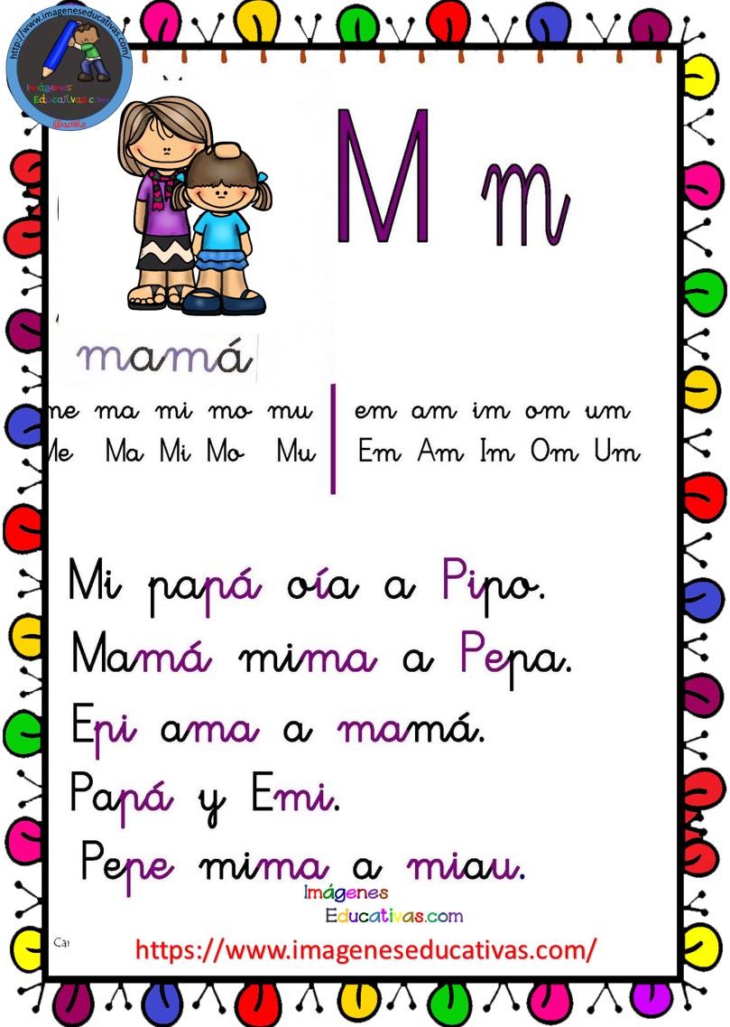Completa cartilla de lectura (10) - Orientación Andújar - Recursos ...