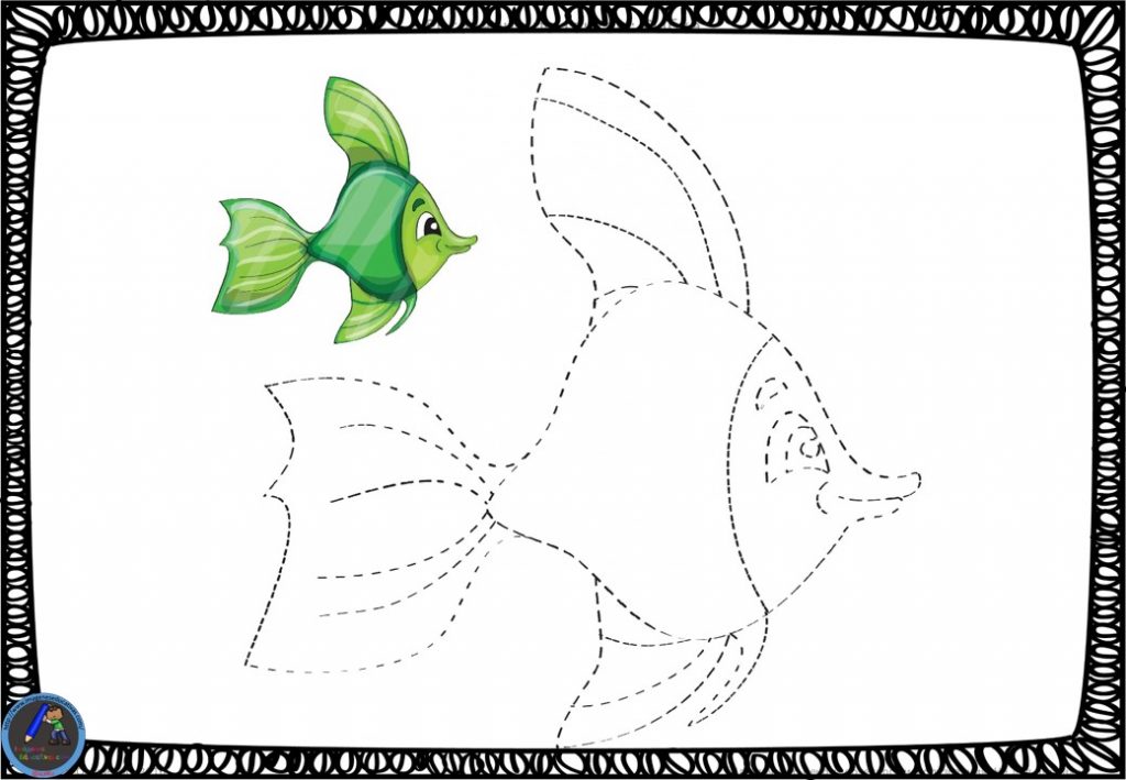 Grafomotricidad Super cuaderno para practicar el trazo y colorear ...