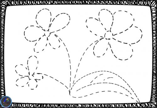 Grafomotricidad Super cuaderno para practicar el trazo y colorear ...