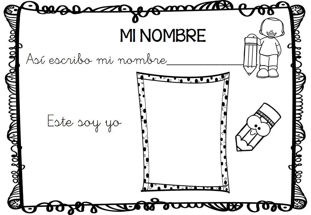 Conjunto de Actividades para el primer día de clase trabajamos nuestro ...