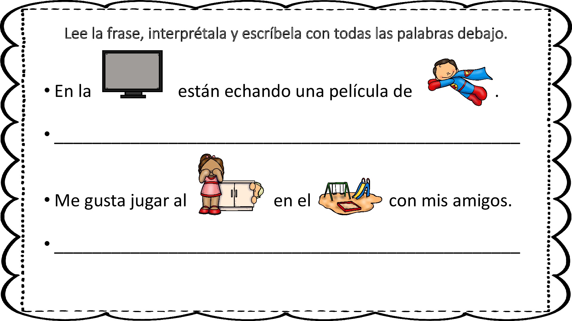 comprension-lectora-frases-cortas-dibujos-005 comprension-lectora-frases-cortas-dibujos-005