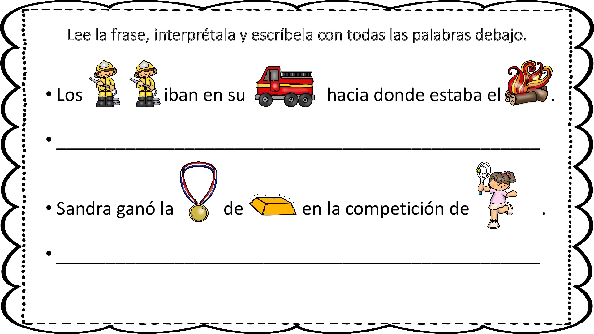 comprension-lectora-frases-cortas-dibujos-009 - Orientación Andújar ... comprension-lectora-frases-cortas-dibujos-009 - Orientación Andújar ...
