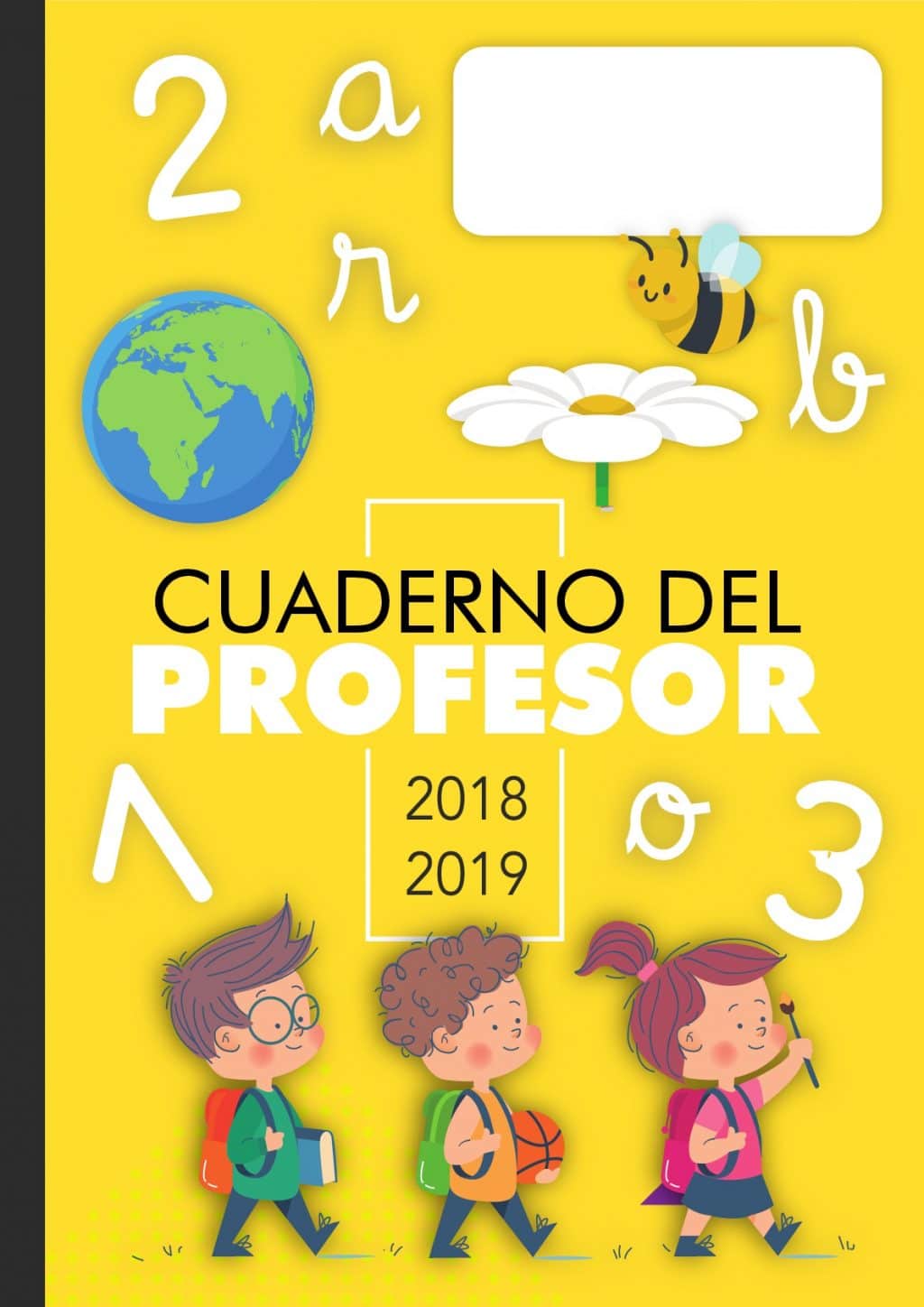 NUEVO CUADERNO DEL PROFESOR 2018 – 2019 (Supercompleto) DE RECURSOSEP ...